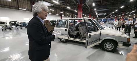 Ancient mystery, finally solved: Who invented the minivan? No, it wasn ...